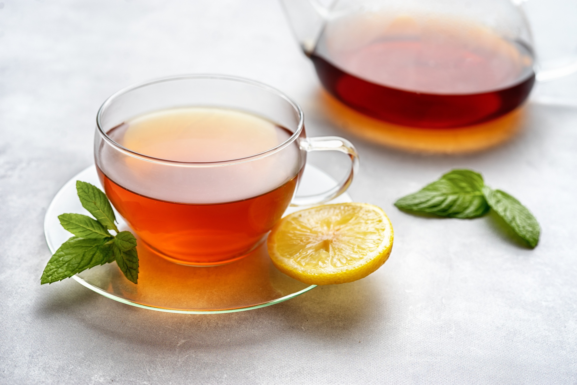 AROMA TEA - Town Pantry Health Food Store & Juice Bar